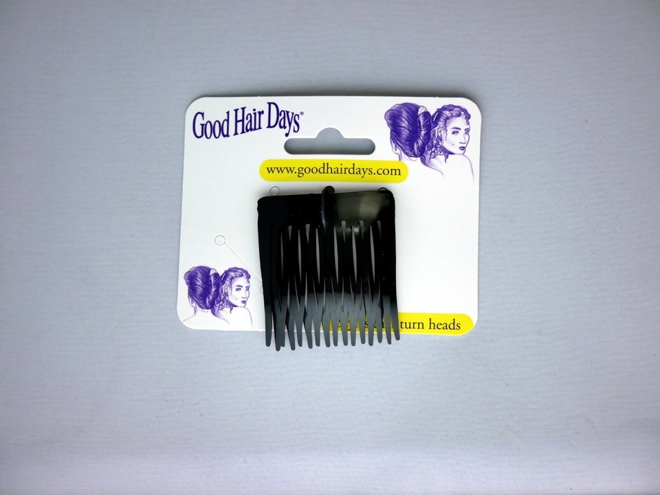 The Original Grip-Tuth® Good Hair Days Tuck Side Combs Made in USA Mix ...