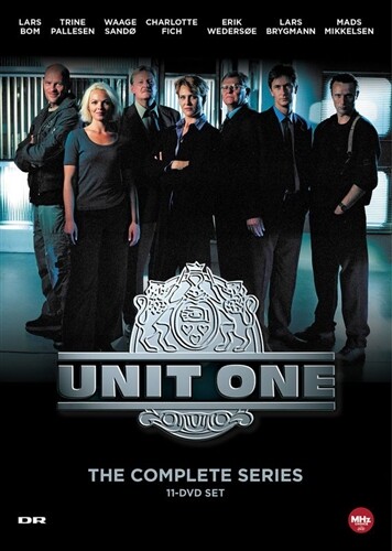 UNIT ONE THE COMPLETE DANISH TV SERIES New Sealed DVD Seasons 1 2 3 4 ...