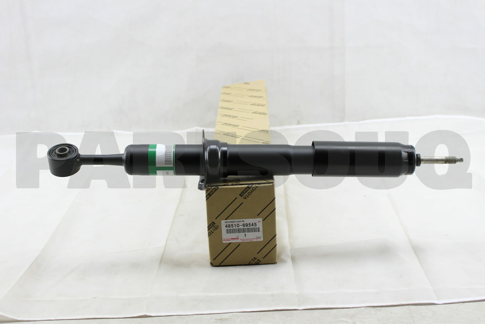 4851069545 Genuine Toyota ABSORBER SET, SHOCK 48510-69545 | eBay