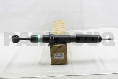4851069545 Genuine Toyota ABSORBER SET, SHOCK 48510-69545 | eBay