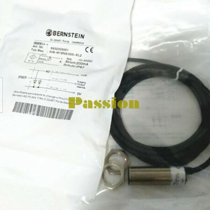 Bernstein proximity switch KIB-M18NS/005-KL2 sensor | eBay