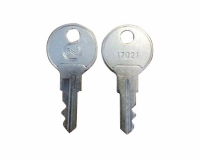 🔥Notifier Key 17021 NFS2-640 NFS2-3030 NBG-12LX BNG-1R NFS-320 Fire ...