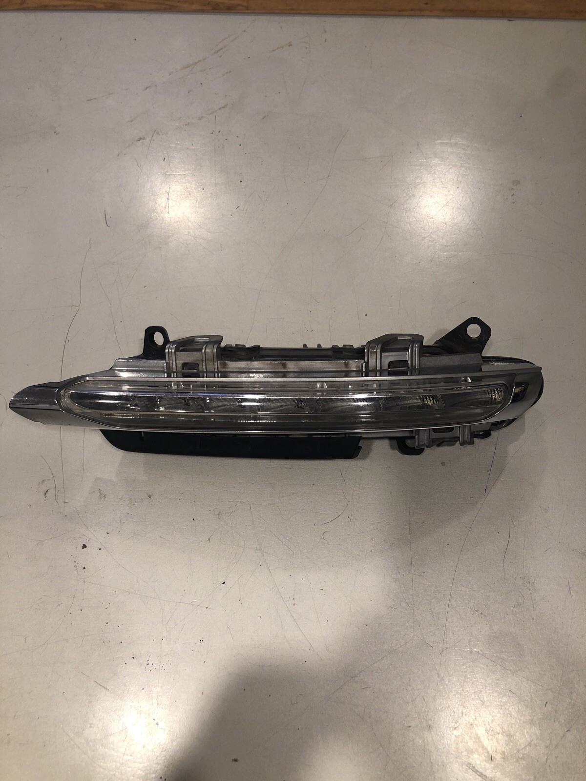 MERCEDES BENZ RT SIDE FOG LIGHT LED 2012 2014 CLS550 A2218201856 OEM | eBay