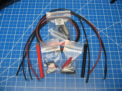 VTVM Probe Kit - Deluxe/Universal Kit - Parts to build Probe for almost ...
