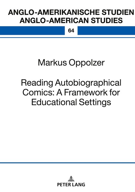 Reading Autobiographical Comics: A Framework For Educational Settings ...