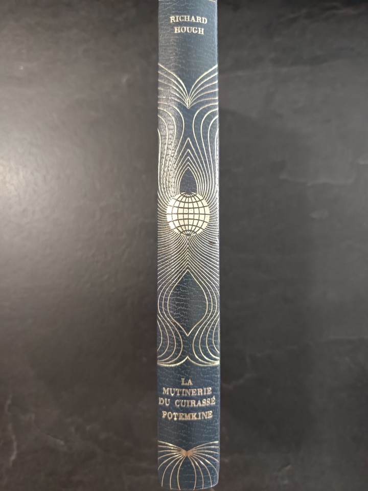 The Mutiny Of The Battleship Potemkin - Richard Hough - Robert Lafont ...