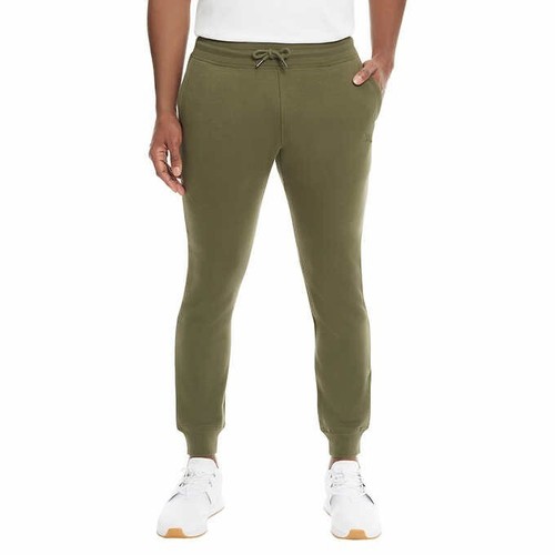 NWoT Mens Hurley Soft Terry Jogger Sweatpants Size L Military Green $60 ...