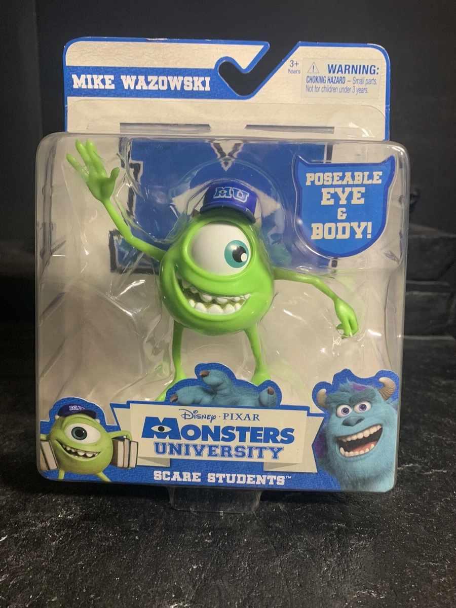 Monsters Inc University Mike