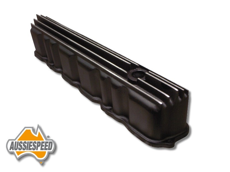 Ford 200 144 170 Inline 6 Cylinder Mustang Sprint 2 Valve Rocker Cover ...