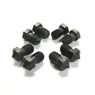 8pc Corghi OE Rim Clamp Replacement Teeth Locking Peak 339146 9824 2024 ...