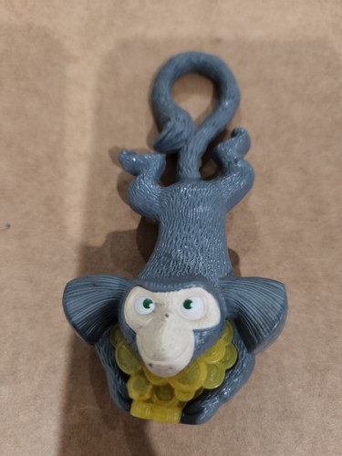 McDonalds Happy Meal Toy Rio Mauro Marmoset Monkey Light Up Torch Pull ...