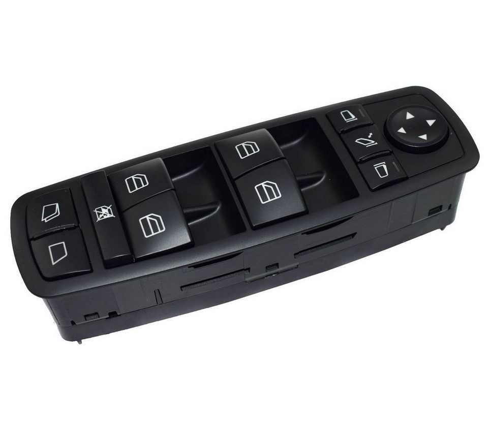 WINDOW SWITCH (DRIVER) FITS MERCEDES GL ML R CLASS (2006-2016 ...