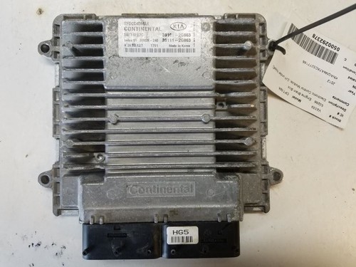 Engine Computer ECU ECM PCM Module 2012 Kia Optima LX | eBay