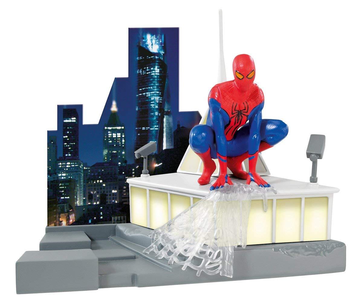 Oscorp Building In Amazing Spider Man