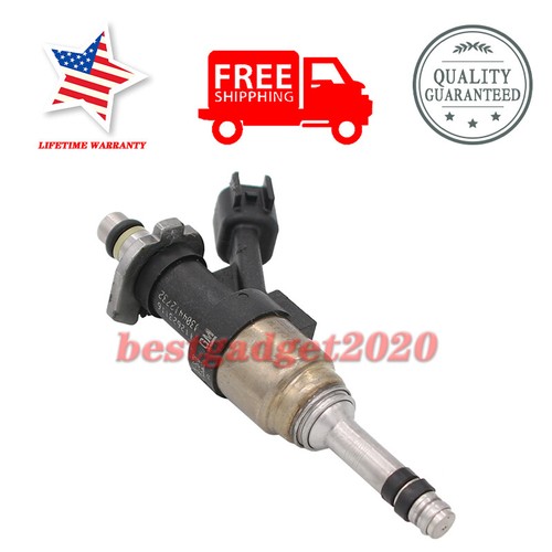 1X FUEL INJECTOR 12698484 12687650 FITS Chevrolet Silverado 1500 4.3L 5 ...