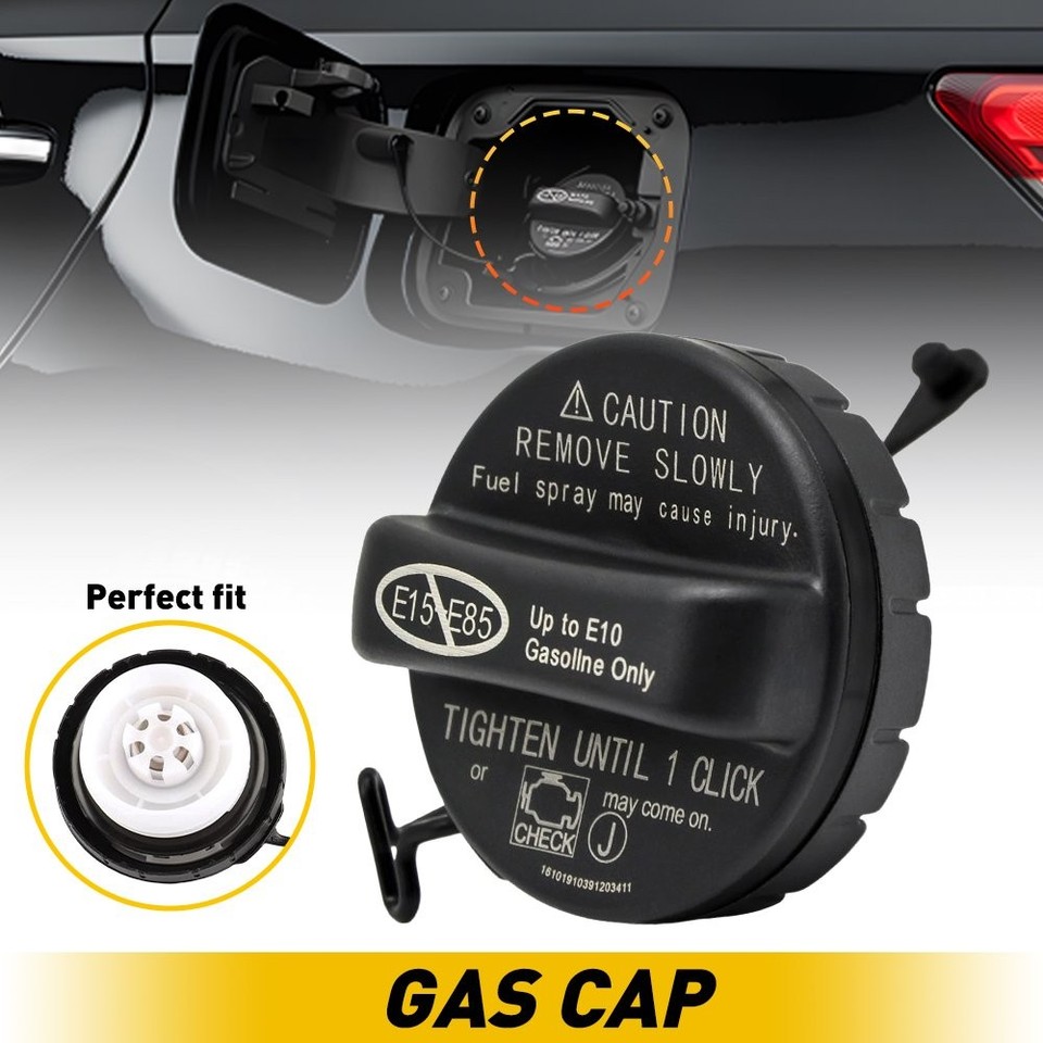 For 2012-15 Toyota Avalon Yaris Scion iQ tC xB Fuel Tank Cap Gas Filler ...