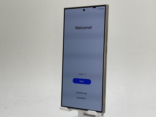 Samsung Galaxy S24 Ultra SM-S928U 256GB Titanium Violet Unlocked ...