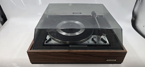 Sylvania Dual 1216 Automatic Stereo Turntable Record Player - TESTED ...