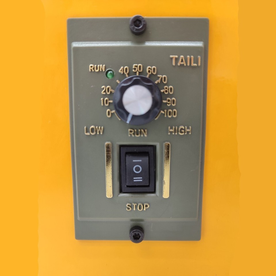 110V Portable Line Boring Machine Hole Drilling Connect Rod Metalwork ...