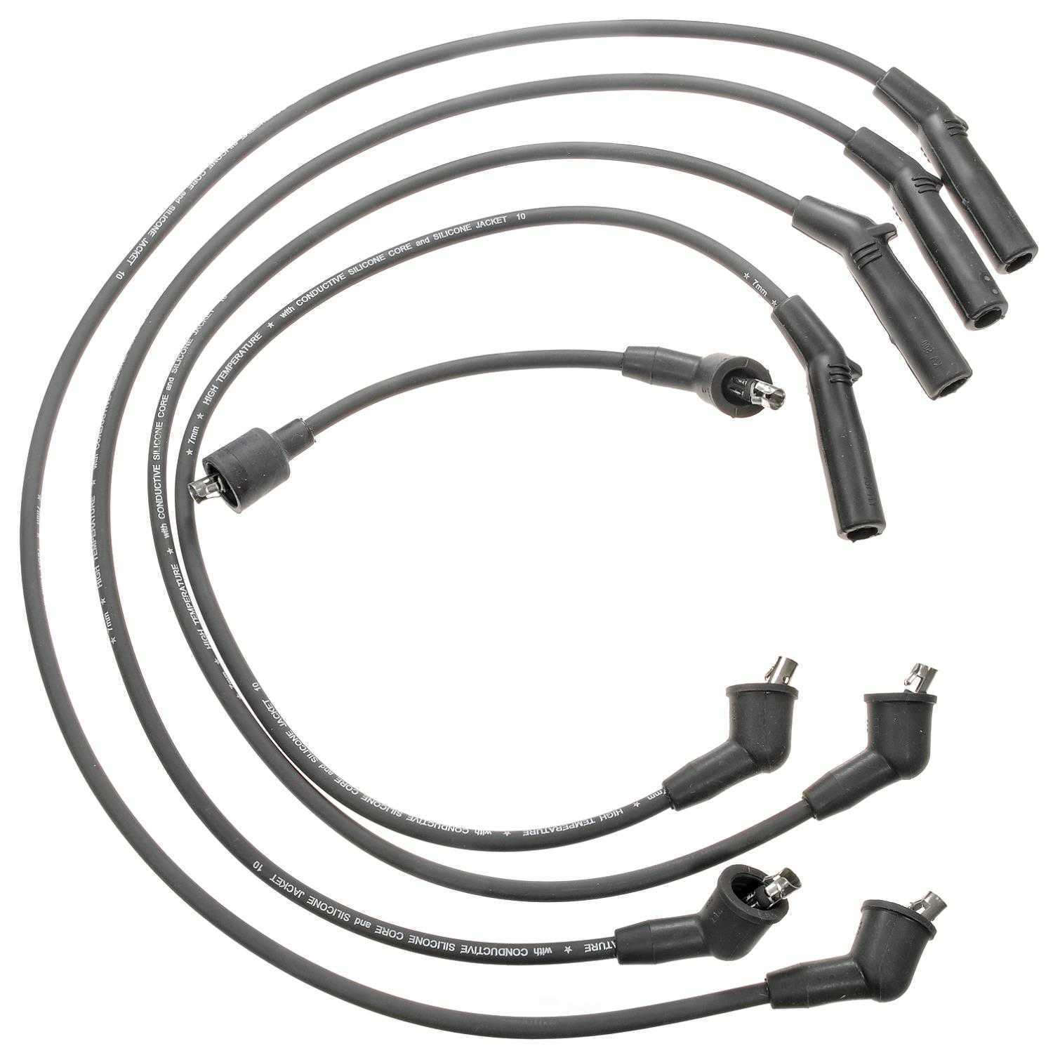 Spark Plug Wire Set Standard 27450 for sale online | eBay