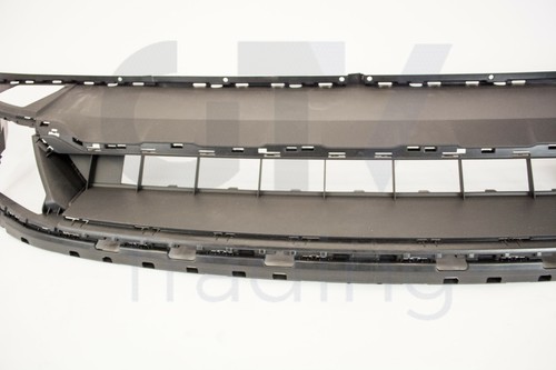 Genuine Volkswagen Touareg 15-18 Front Bumper Lower Center Spoiler ...