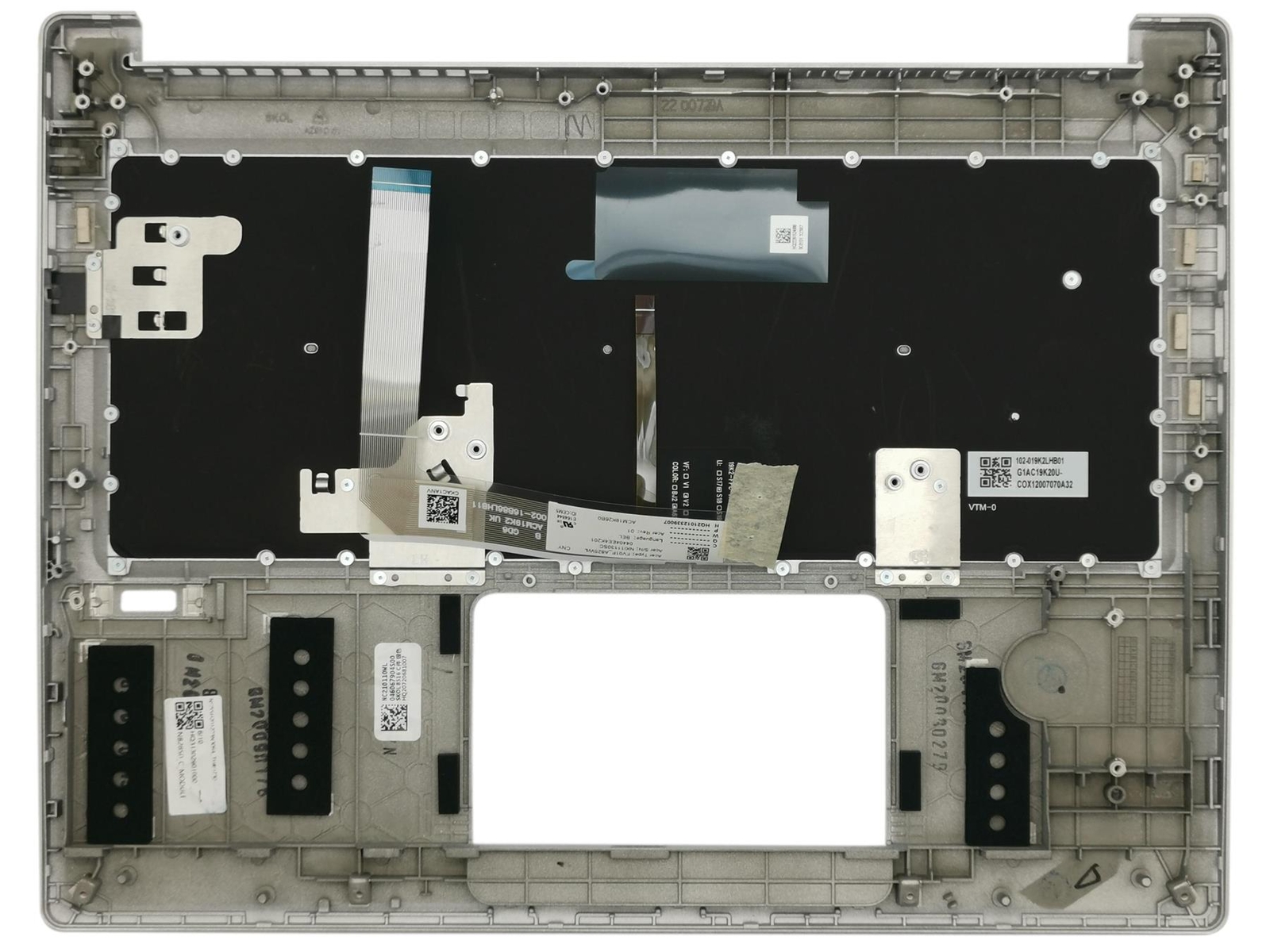 Acer SF313-52 SF313-52G SF313-53 Palmrest Touchpad Cover Keyboard 6B ...