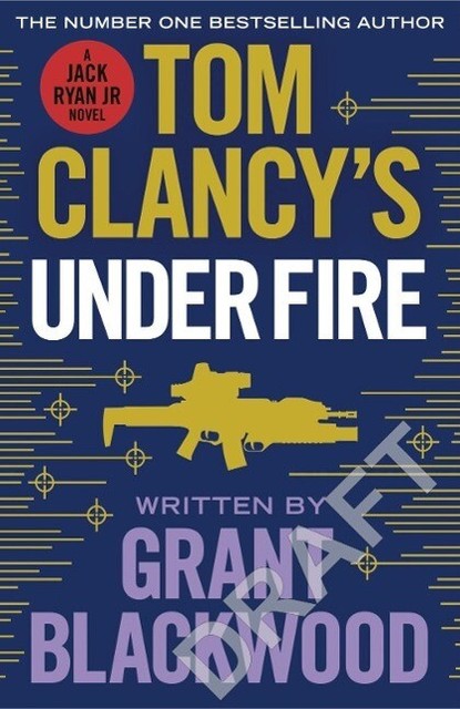 Tom Clancy's Under Fire von Grant Blackwood (2016, Taschenbuch) online ...
