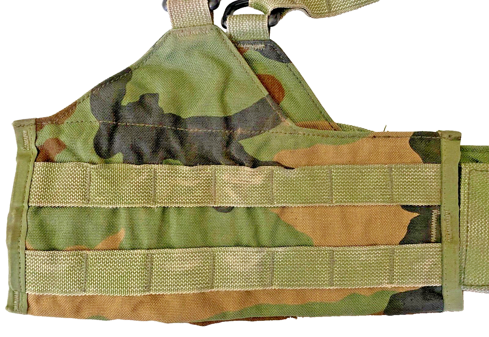 US NAVY SEALS SF SPEAR SAFARILAND ELCS H-HARNESS CONVERSION KIT Very ...