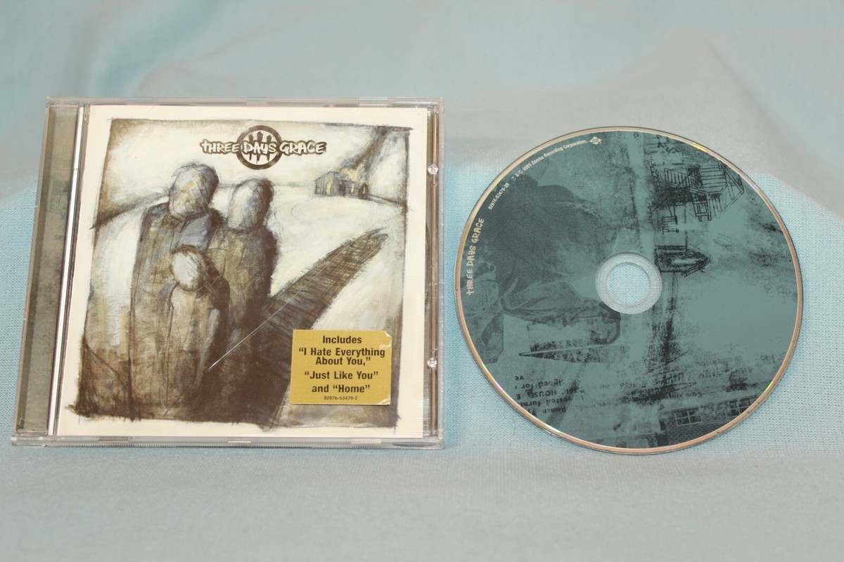 Three Days Grace Just Like You