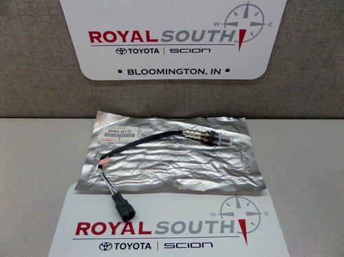 Toyota Rav4 Bank 1 Bottom Rear Oxygen Sensor Genuine OEM OE | eBay