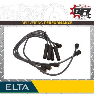 ELTA Ignition HT Lead Set - fits Ford Scorpio II, Sierra II Hatchback ...