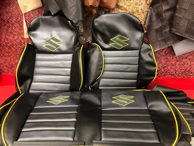 1986-1995 Suzuki Samurai KIT(Front and Rear covers and Door Panel SKINS ...