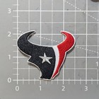 Houston Texans Patch NFL Football Sports Texas Embroidered Iron On 2 ...