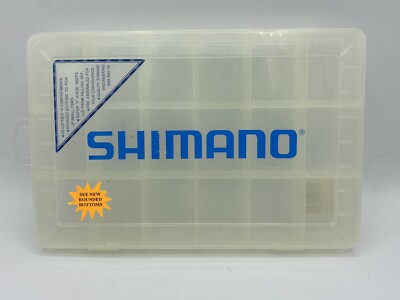Tackle Boxes - Shimano Lure Storage