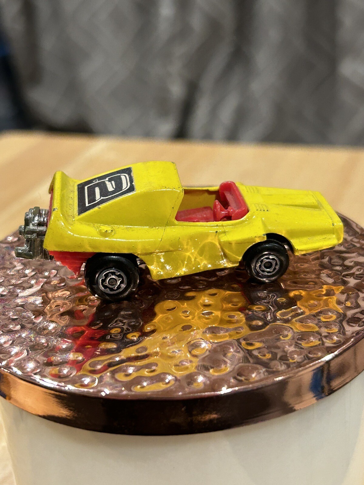 Original Matchbox 1972 Superfast Woosh N Push 72+2 Lesney (loose) | eBay