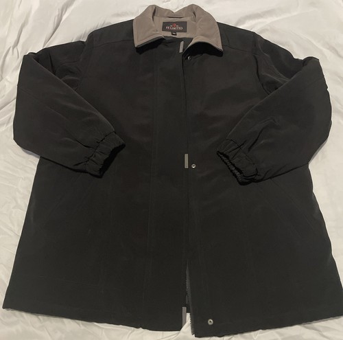FS Limited Black Winter Coat / Jacket Size 1x Polyester Nylon Lining | eBay