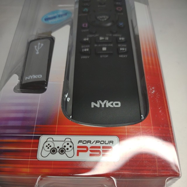 Nyko Blu-Wave (83040) Multimedia Remote for sale online | eBay