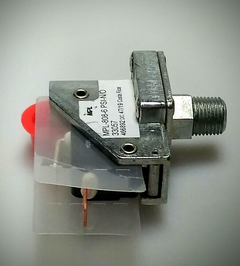 33057 Clean Burn and 50054 Clean Energy Air Pressure Switch for Waste ...