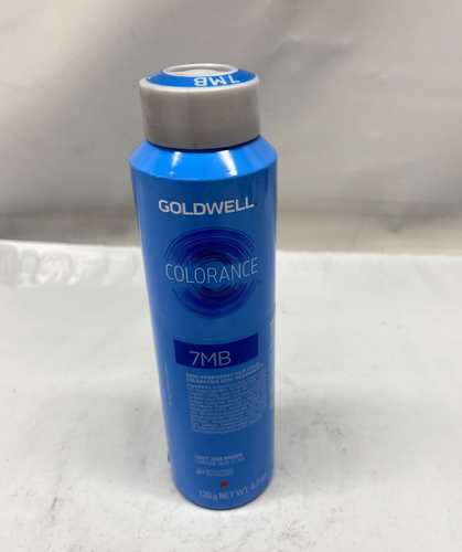 Goldwell Colorance Demi-Permanent Hair Color 4.2 Oz - 7MB LIGHT JADE ...