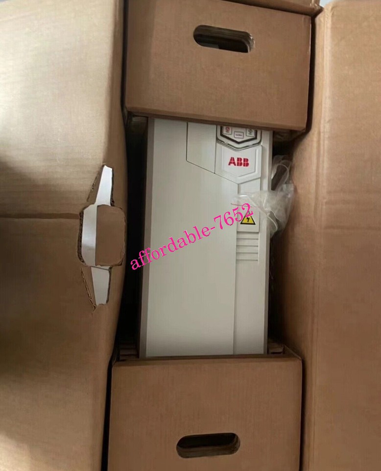 1pc NEW ABB ACS530-01-073A-4 frequency converter 37 KW DHL or FedEX | eBay