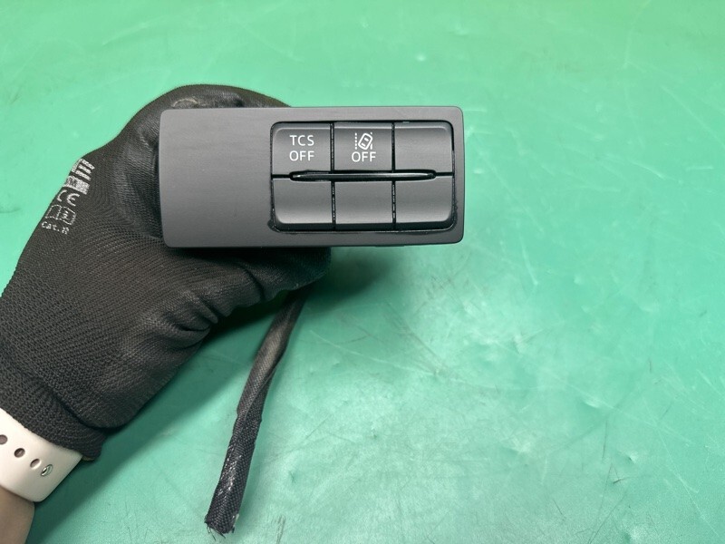 17 18 19 20 21 Mazda CX-5 TCS Set Traction Lane Control Switch Button ...
