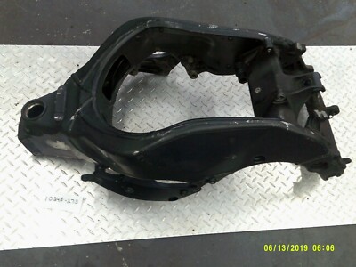 06 07 ZX ZX10 ZX10R FRAME MAINFRAME CHASSIS SLVG | eBay