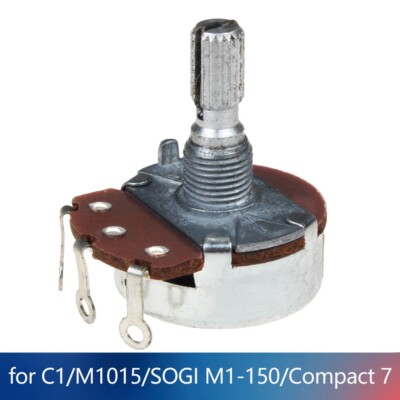 Mini Lathe Speed Control Potentiometer R4k7 for SIEG C1/Grizzly M1015 ...