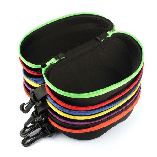 EVA Sunglasses Box Eyewear Cases Glasses Case Lanyard Eyeglasses ...