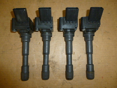 Audi S1 8X Zündspule Zündspulen Spulen S3 A3 2.0 TFSI 06L905110C ...
