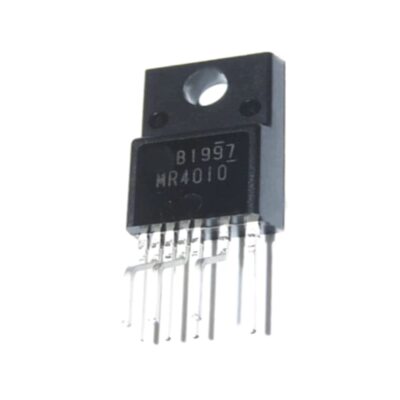 5Pcs/lot 4010 Inline To220f Transistor LCD Power Chip Mr4010 | eBay