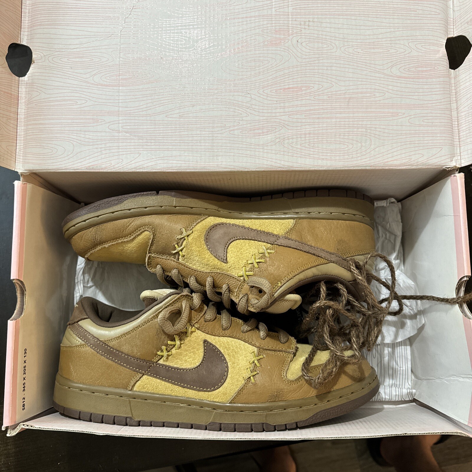 Size 11 - Nike SB Dunk Low Pro Shanghai 2 2005 | eBay