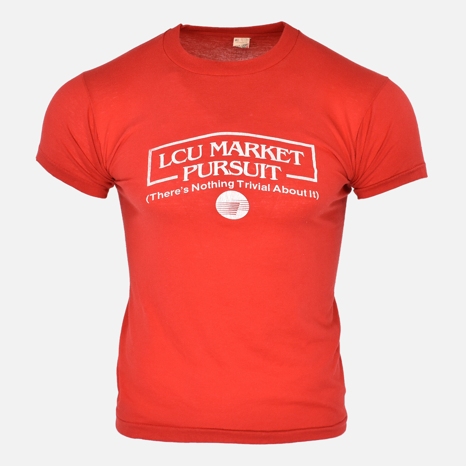 Vintage Trane Inc Company 80s LCU Market Pursuit Fact… - Gem