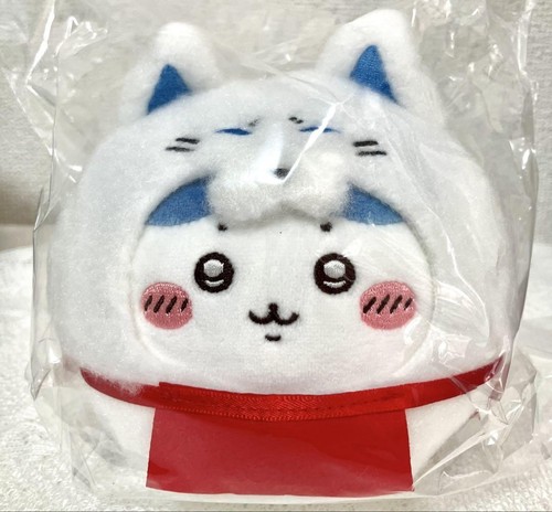 Inari Daruma Plush Toy Hachiware Japan | eBay