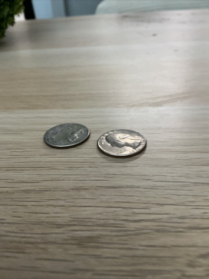 1776-1976-D Bicentennial Quarter Error | eBay